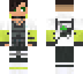 Crypto | Minecraft Skin