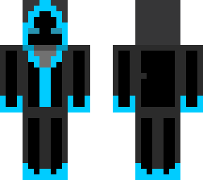 diamond assassin | Minecraft Skins