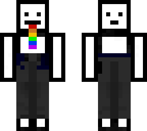 derp man | Minecraft Skin