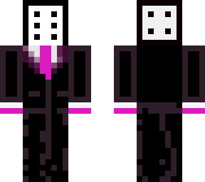 dice | Minecraft Skin