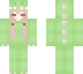 dino thicc | Minecraft Skin