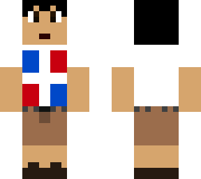 dominican | Minecraft Skins