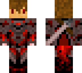 dread knight | Minecraft Skins