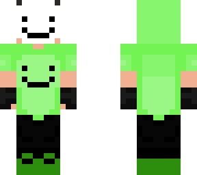 Dream Boy | Minecraft Skin