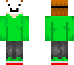 dream face reveal | Minecraft Skin