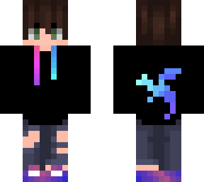 Dylan | Minecraft Skin