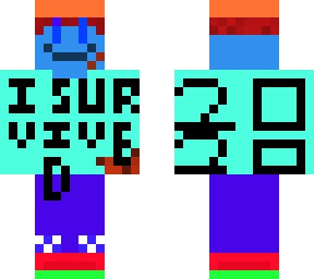 Fat Guy Minecraft Skins