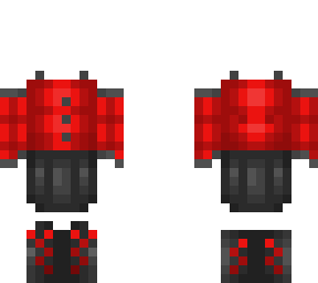 Female Pillager Base | Minecraft Skin