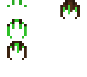 Fringe Tutorial owo! | Minecraft Skin