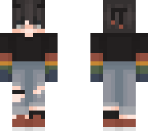 Gaymer boy | Minecraft Skin