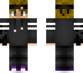 Georgie | Minecraft Skin