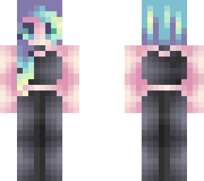 Glow | Minecraft Skin