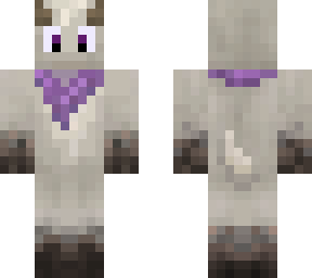 goat | Minecraft Skin