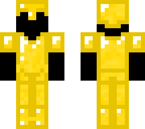 Gold Armor | Minecraft Skins