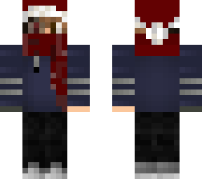 half robot half human | Minecraft Skins