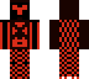 Hell Knight | Minecraft Skin