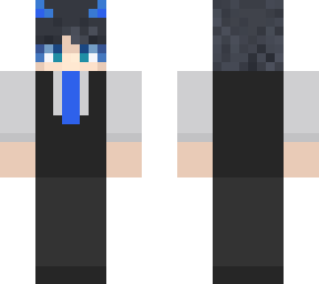 Hiro | Minecraft Skin