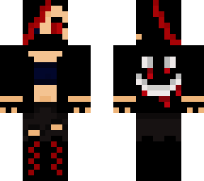 ICP Goth | Minecraft Skin