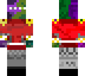 import | Minecraft Skins