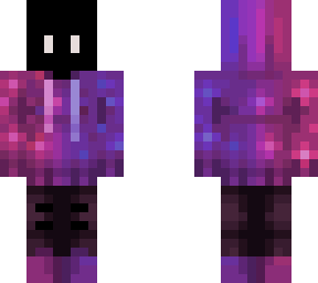 Interstellar Minecraft Skins