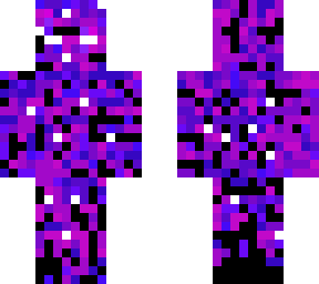 interstellar | Minecraft Skins