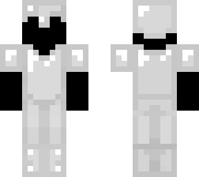 Iron Armor | Minecraft Skin