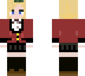 Itsuki SUmeragi - Reedit | Minecraft Skin