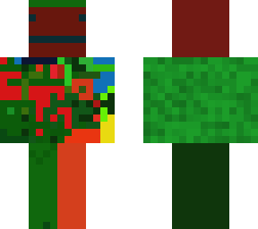 Jungle | Minecraft Skins