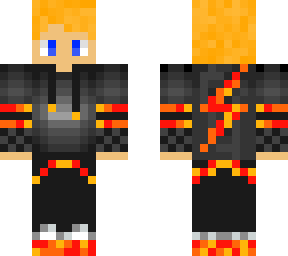 KeeganPlayZ | Minecraft Skin