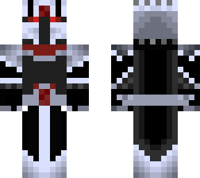 nether knight | Minecraft Skins