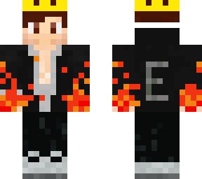 King skin | Minecraft Skin