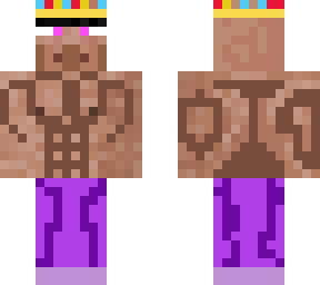 villager king | Minecraft Skins