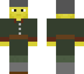 Ww2 German | Minecraft Skins