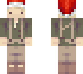 leDevin Christmas | Minecraft Skin
