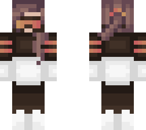 Let's go skiing~ | Minecraft Skin