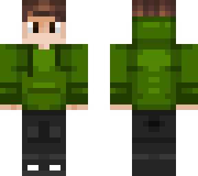 Lifesaverx 3D | Minecraft Skin