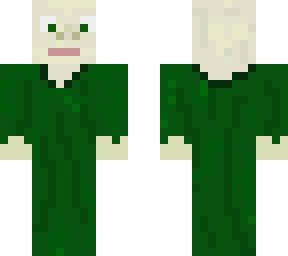 Lord Voldemort | Minecraft Skin