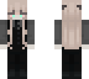 mafia girl | Minecraft Skins