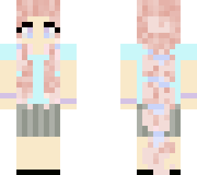 Magical Girl | Minecraft Skin