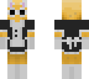 maid tater | Minecraft Skin