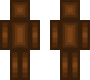 Many types of brown | Minecraft Skin