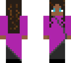 Maruca Chebota Kotlc | Minecraft Skin