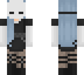 Mel | Minecraft Skin