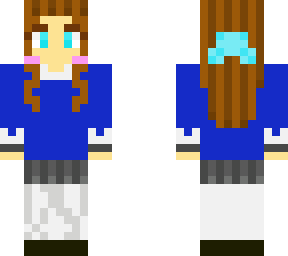 Mia | Minecraft Skin