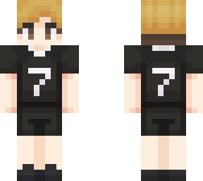 Miya Atsumu | Minecraft Skin