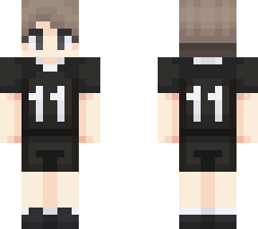 osamu miya | Minecraft Skins