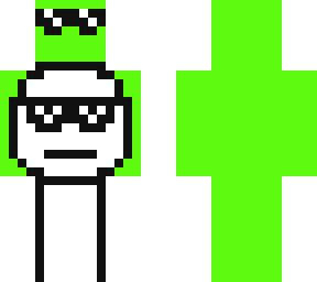 mlg dream | Minecraft Skin