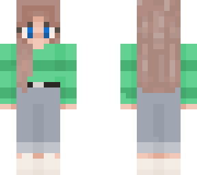 mom | Minecraft Skin