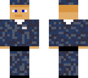 Officer | Minecraft Skins