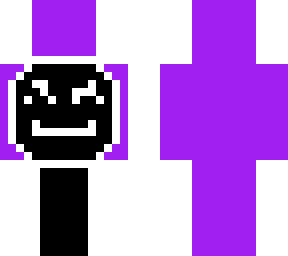 Nightmare dream | Minecraft Skin